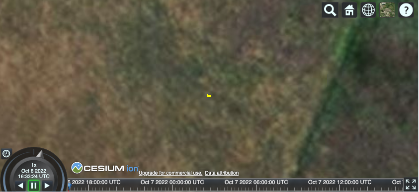 flyTo a model entity with distanceDisplayCondition does not show model · Issue #10842 · CesiumGS ...