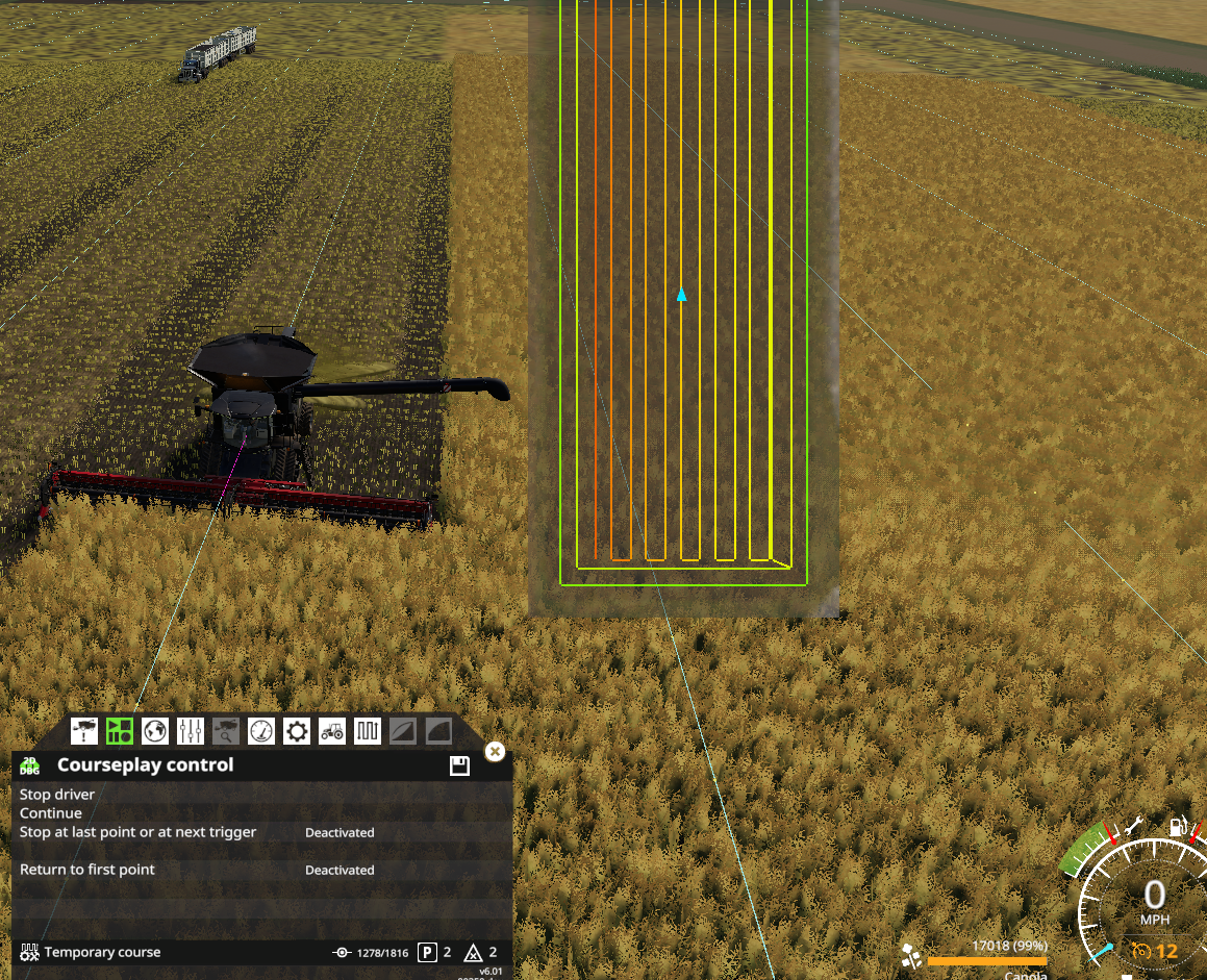 MP: Combine Self-Unload mode does not do anything · Issue #4745 · Courseplay/courseplay · GitHub