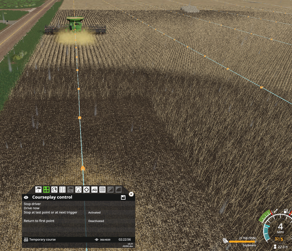 MP: Combine Self-Unload mode does not do anything · Issue #4745 · Courseplay/courseplay · GitHub