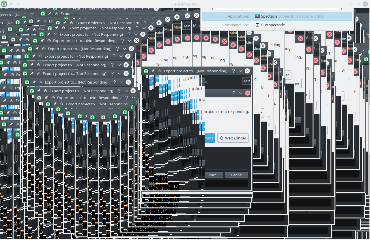 Freeze in AudioSdl::stopProcessing() · Issue #5334 · LMMS/lmms · GitHub