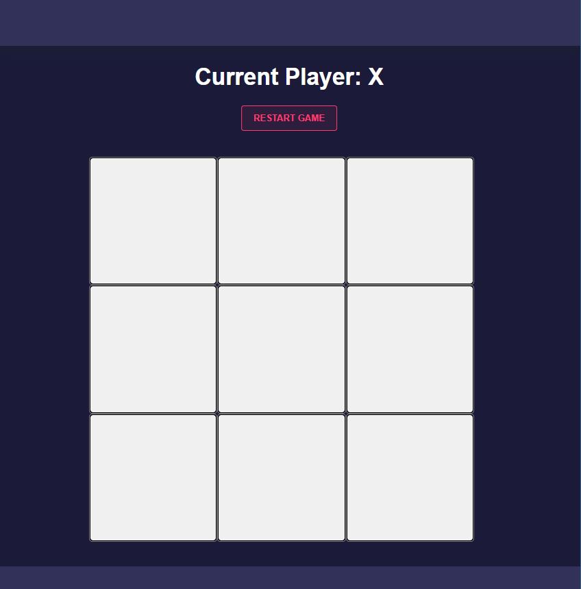 GitHub - radzer93/tic-tac-toe: A simple tic-tac-toe game develop using Angular to render board ...