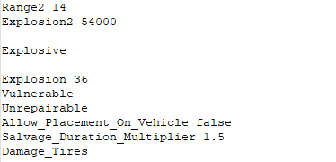 Allow_Placement_On_Vehicle false not working on barricades with a ...