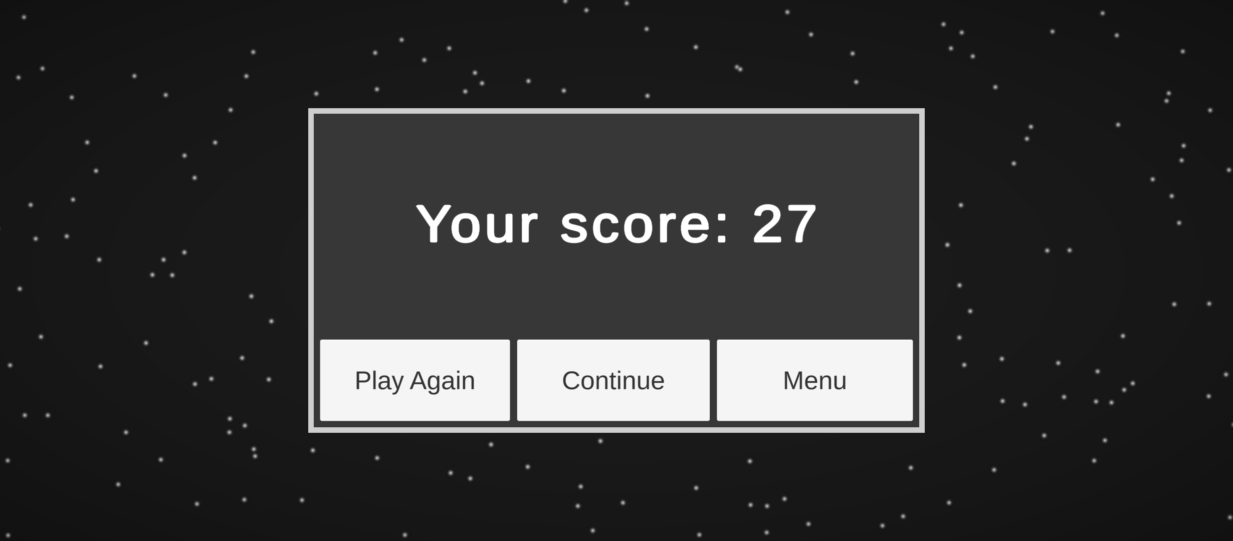 GitHub - labrujasiete/Asteroid-Avoider: Simple Sapce ship mobile game avoiding asteroids with ...