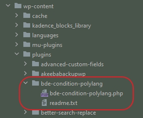 GitHub - orhanbilikvar/Breakdance-Condition-for-Polylang: Adds the Polylang condition to the ...