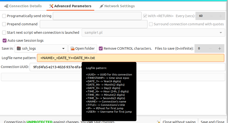 Append To Session Log File · Issue 760 · Asbru Cmasbru Cm · Github