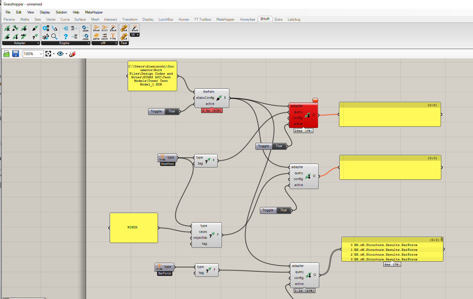 Mesh Force Query from ETABS fails to obtain results · Issue #165 · BHoM/ETABS_Toolkit · GitHub