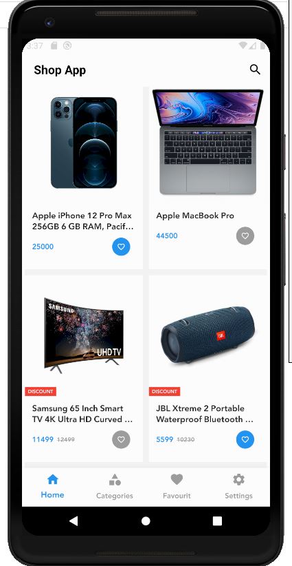 GitHub - MidoSabry/Shop_App