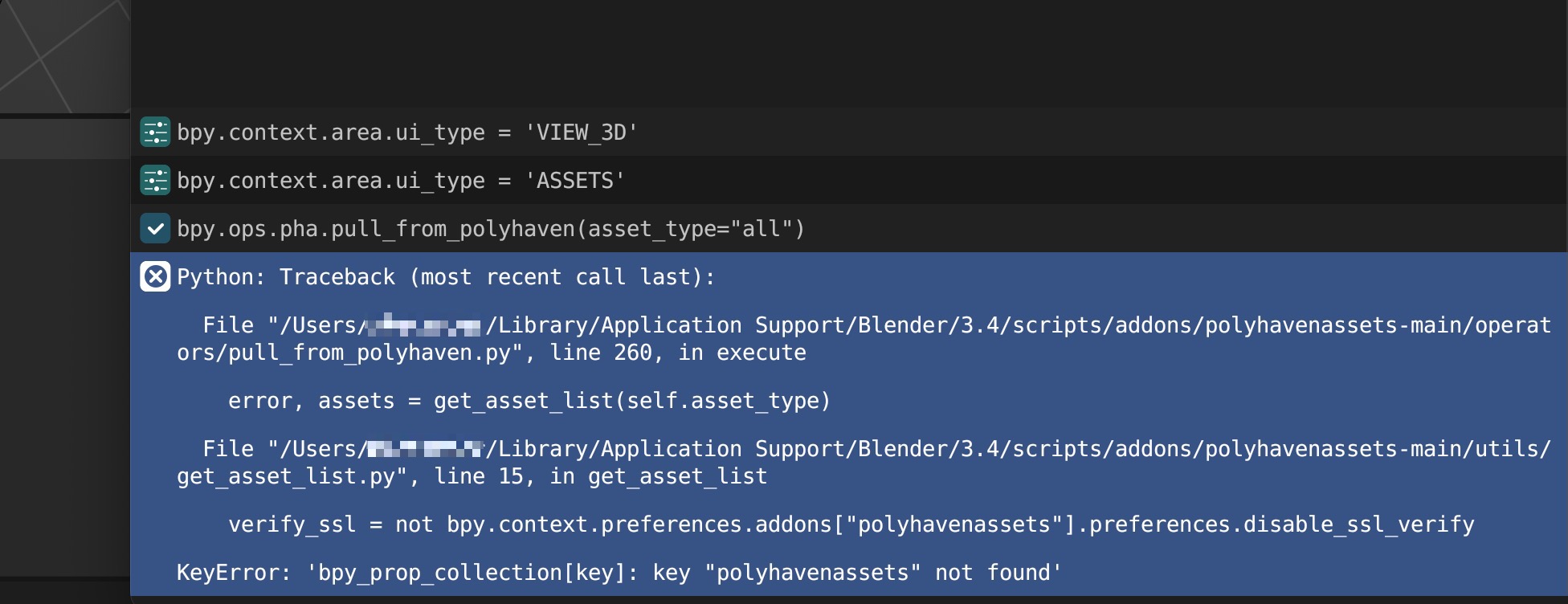 Can't fetch any assets · Issue #45 · Poly-Haven/polyhavenassets · GitHub