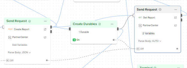Passing Dynamic Variable Into Send Request URL · postmanlabs postman-flows · Discussion #356 ...