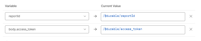 Passing Dynamic Variable Into Send Request Url · Postmanlabs Postman Flows · Discussion 356