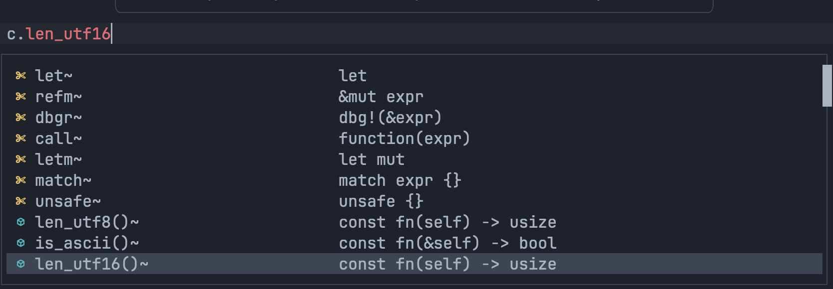 Luasnip completion priority does nothing · Issue #1930 · AstroNvim/AstroNvim · GitHub