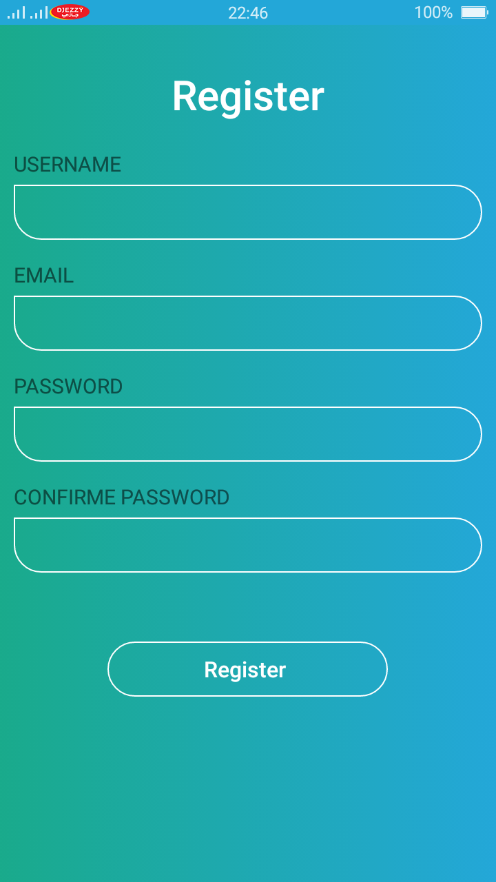 GitHub - Madoune-SidAli/LoginScreen: Login screen with Android Studio