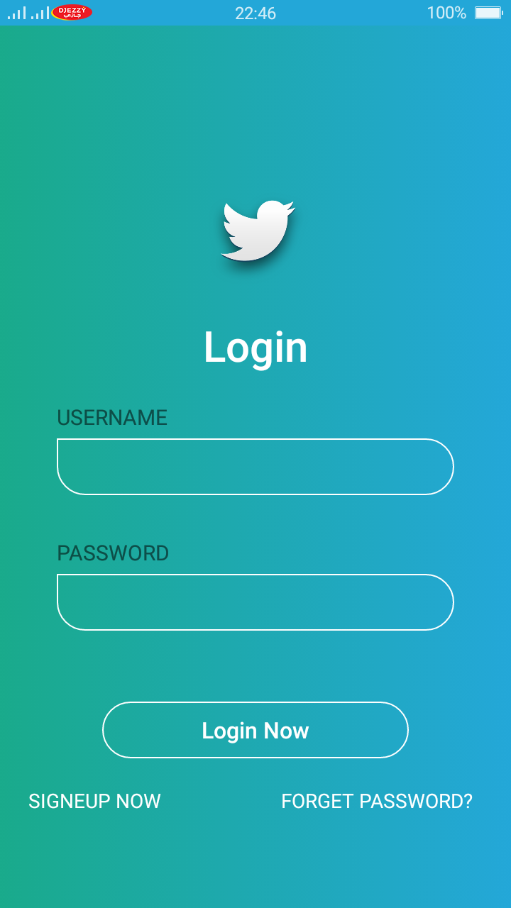 GitHub - Madoune-SidAli/LoginScreen: Login screen with Android Studio