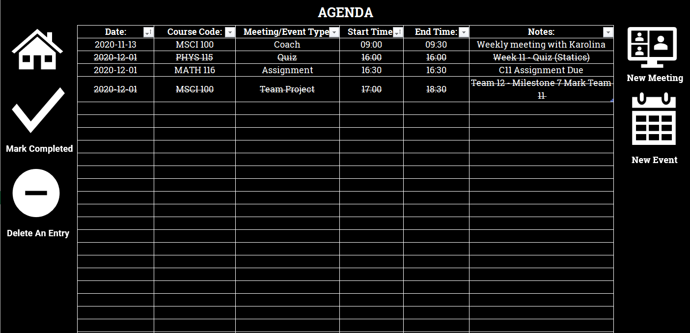 Github Saifa21excel Vba Personalplanner 6608
