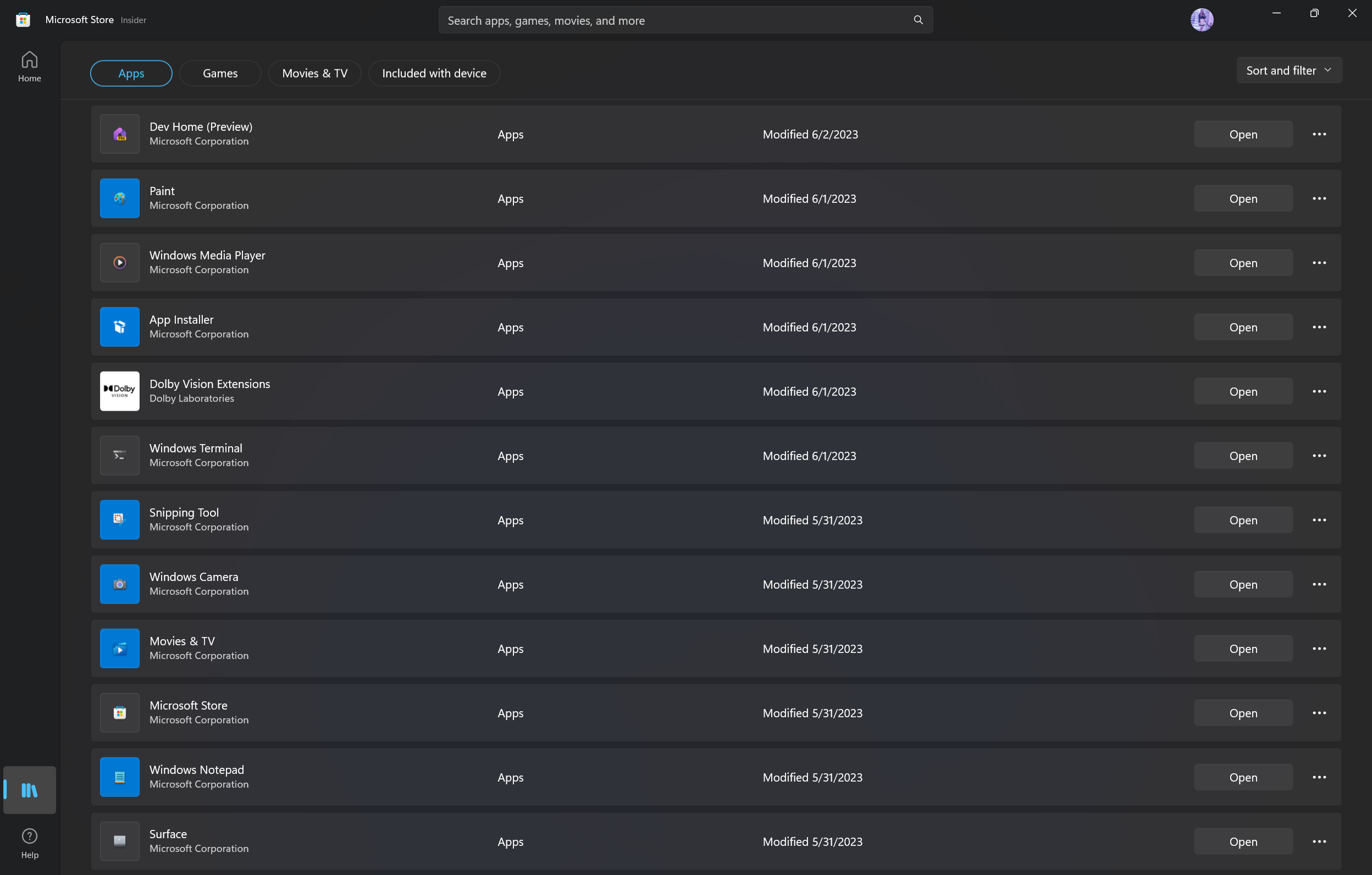 Dev Home and GitHub extension icons rendering as too small within Microsoft Store · Issue #1019 ...