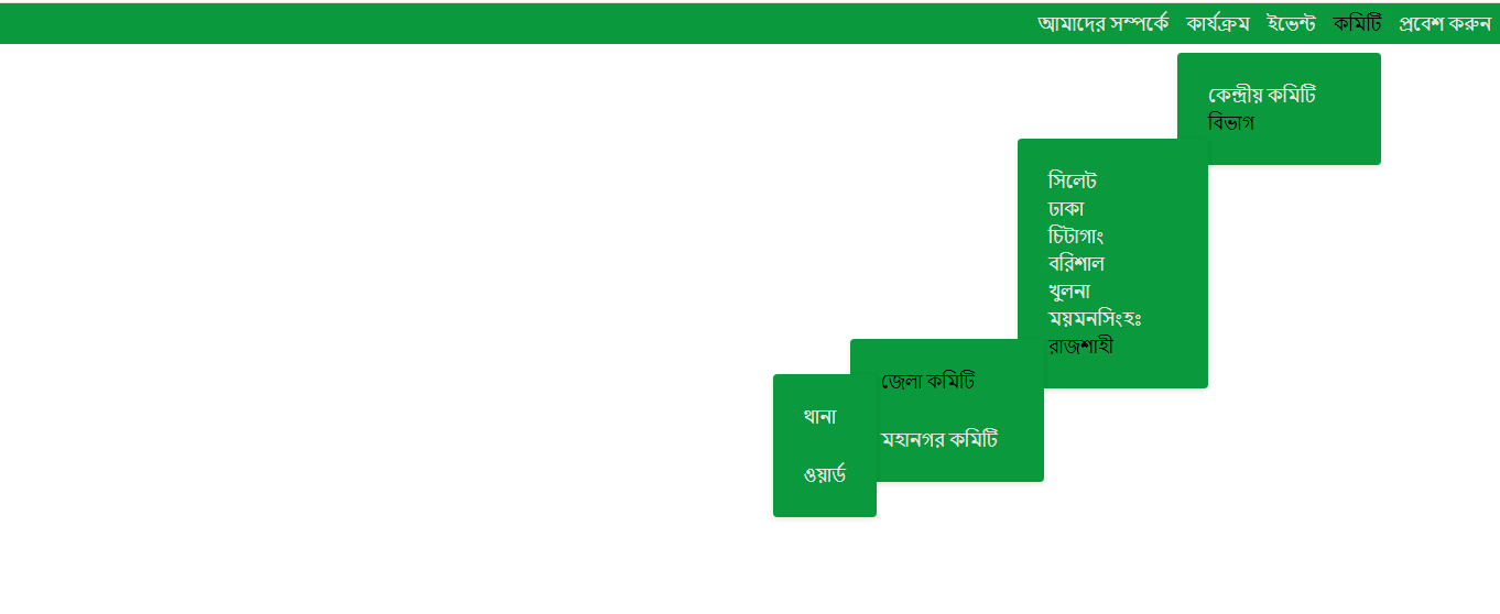 GitHub - Arifurrex/anjumane-mega-menu: mega menu bar with javascript