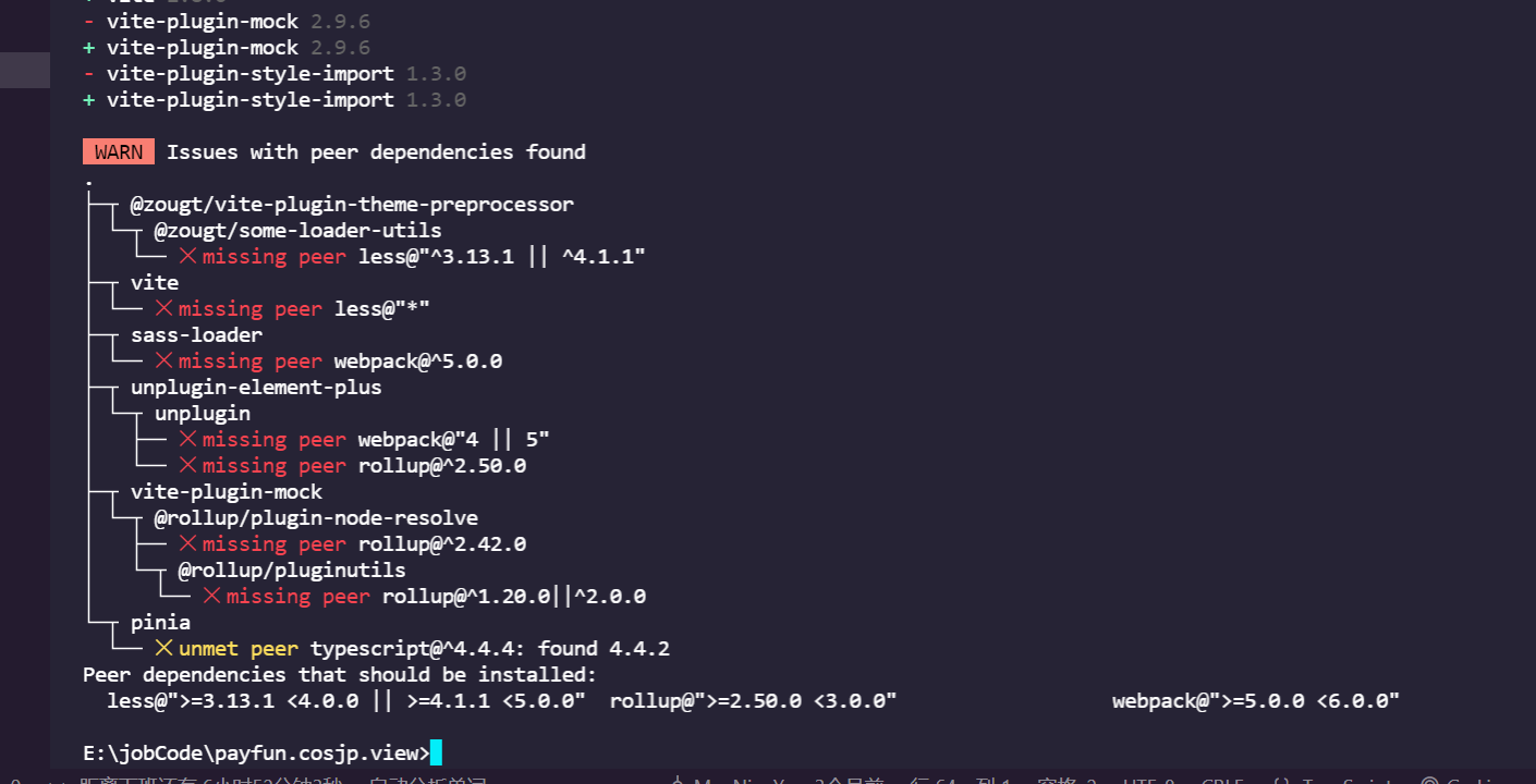 vue3 + vite · Issue #63 · imzbf/md-editor-v3 · GitHub