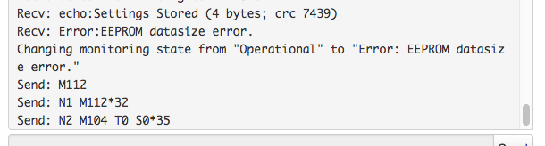 [BUG] BTT GTR V1.0 I2C EEPROM can not wtite MARLIN 2.0.5.2 · Issue #17297 · MarlinFirmware ...