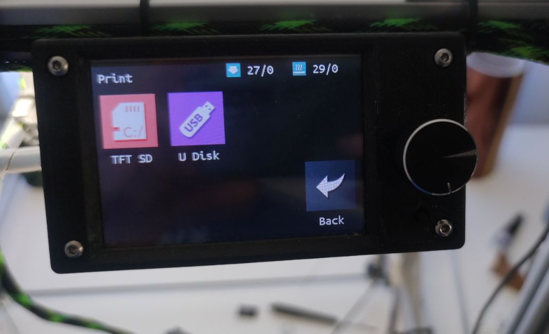 [BUG] Onboard SD missing · Issue #770 · bigtreetech/BIGTREETECH-TouchScreenFirmware · GitHub