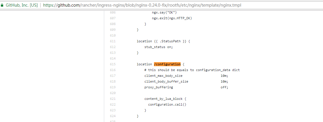 nginx-ingress-controller Unavailable · Issue #20013 · rancher/rancher · GitHub