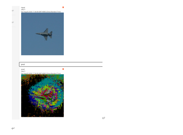 something wrong with the network architecture? · Issue #207 · milesial/Pytorch-UNet · GitHub