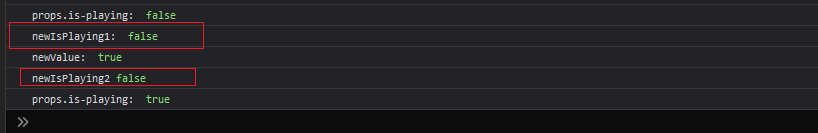 There is no immediate change to the computed attribute assignment · Issue #315 · vuejs/create ...