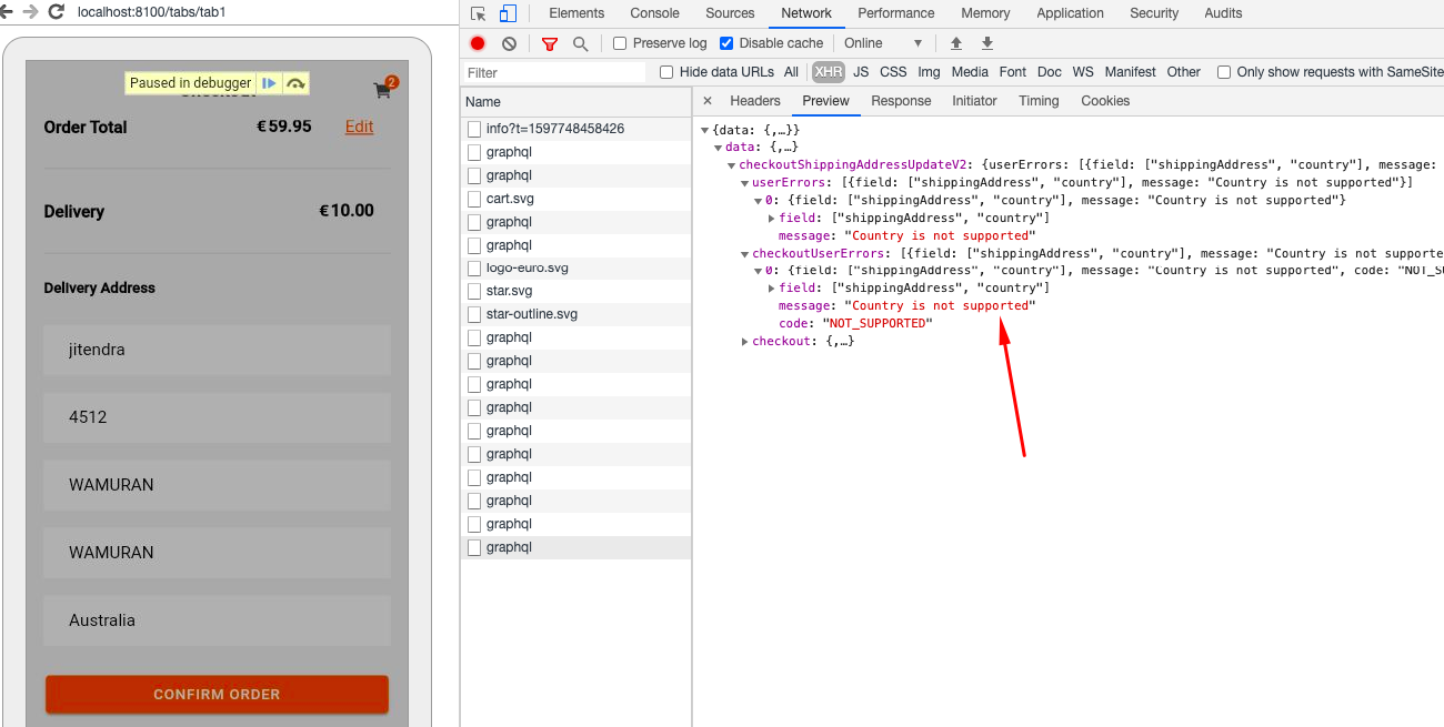 Country is not supported · Issue #779 · Shopify/js-buy-sdk · GitHub