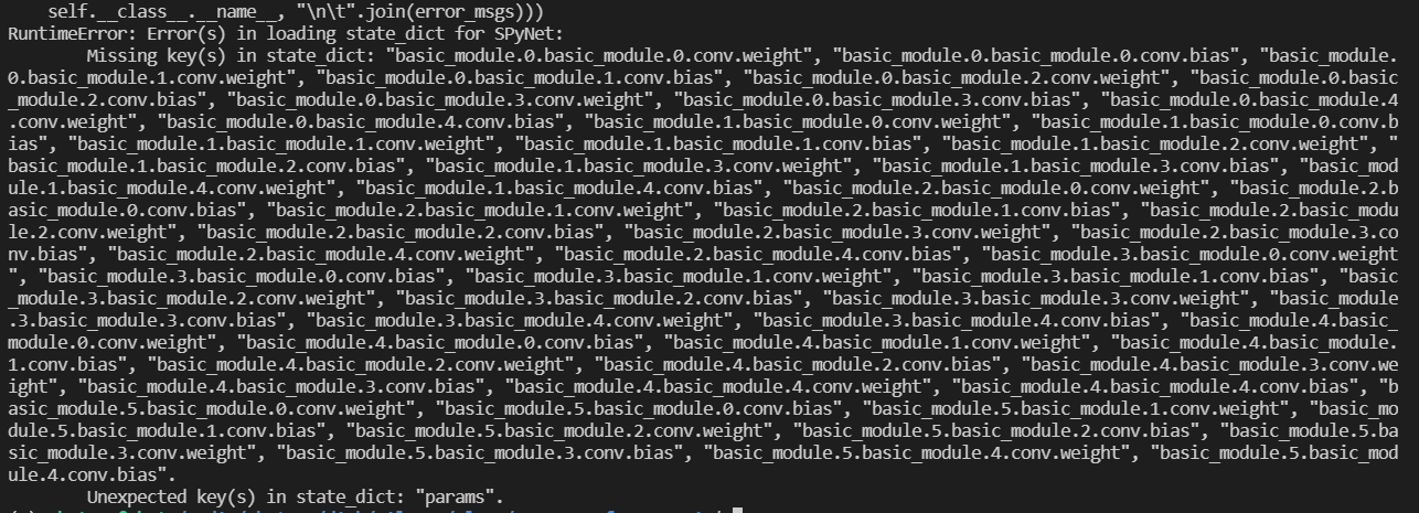 测试问题 · Issue #13 · caojiezhang/VSR-Transformer · GitHub
