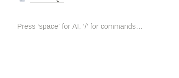 Notion "/" key won't work on notion-app & notion-app-enhanced · Issue #803 · notion-enhancer ...