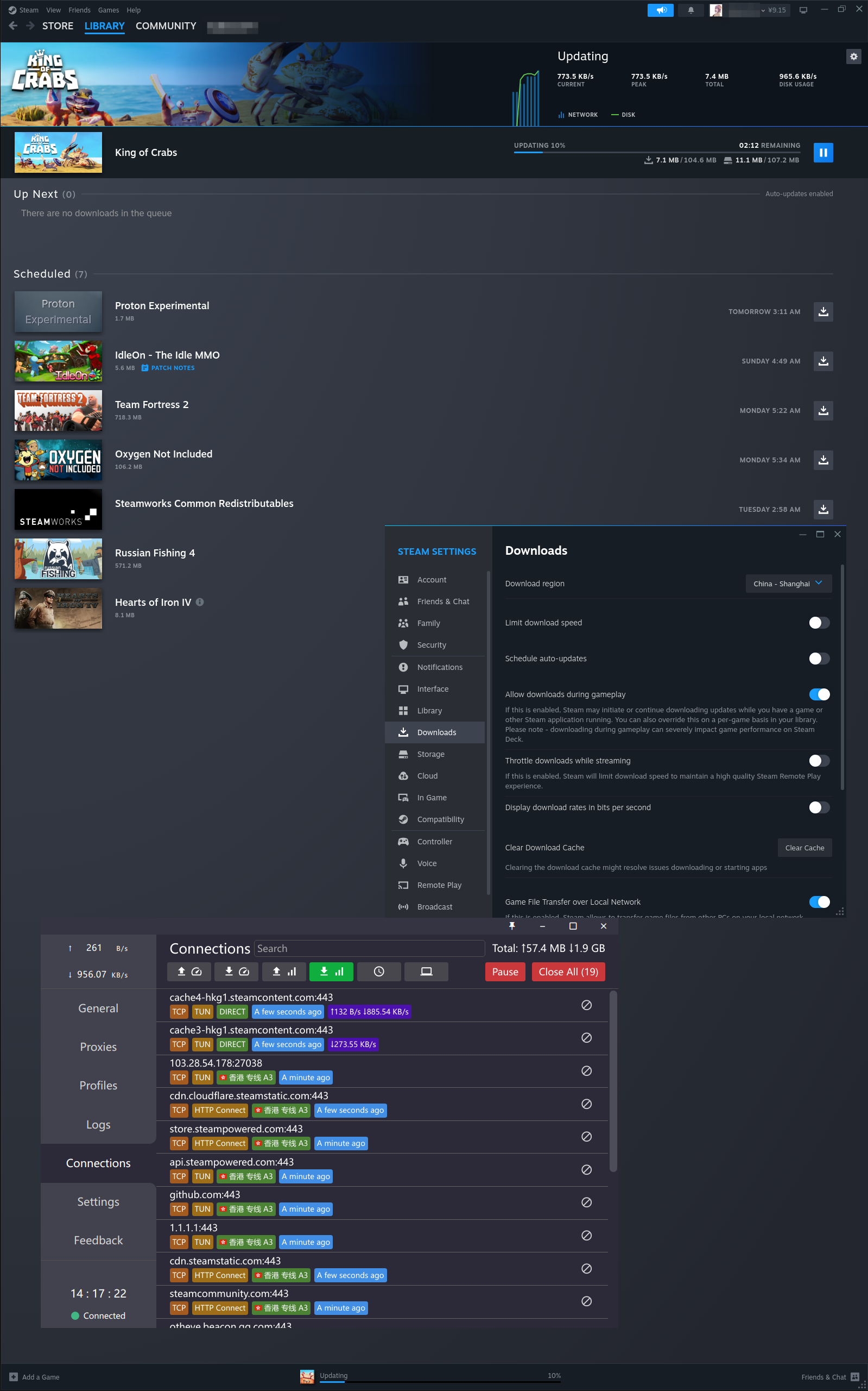Download Region Doesn T Works Issue 10131 Valvesoftware Steam For