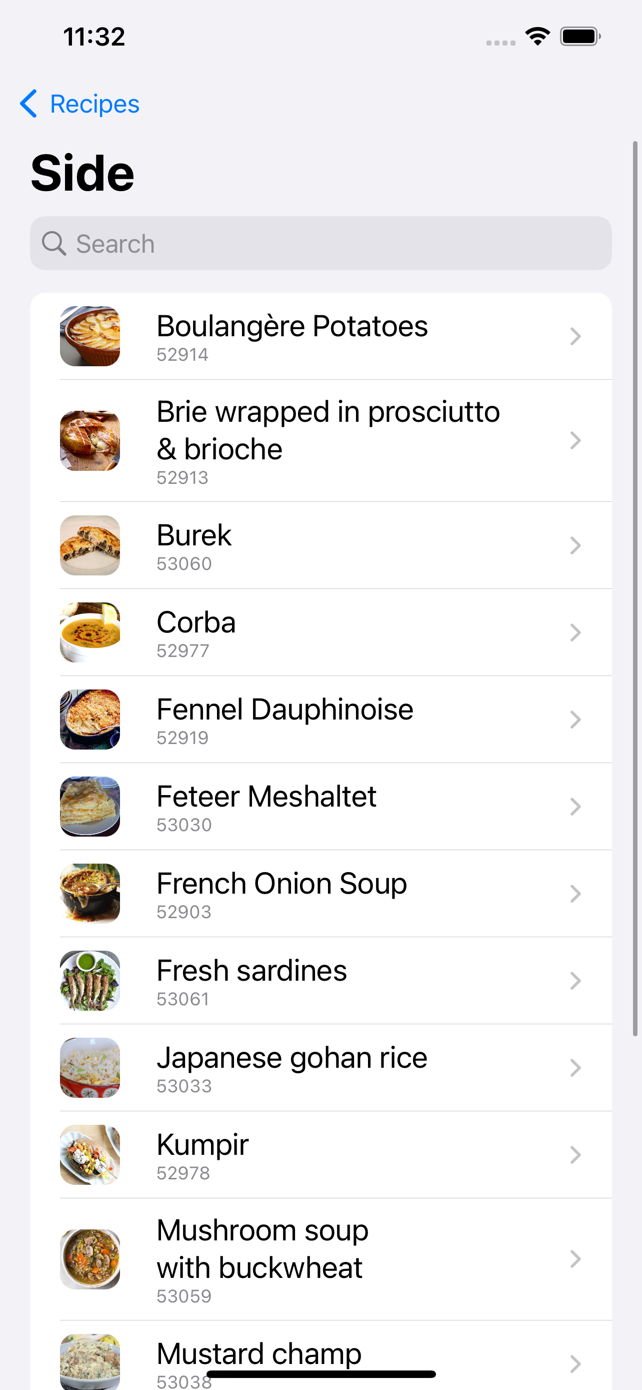 Exploring Swiftui With Recipes Flurries Of Latent Exploring Swiftui With Recipes Flurries Of Latent