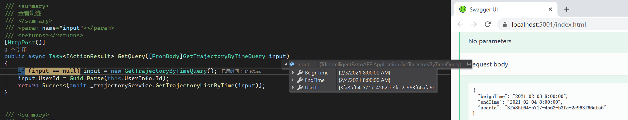 Datetime Bug · Issue 7570 · Abpframework Abp · Github