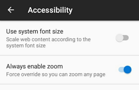 Add force enable zoom for accessibility · Issue #882 · duckduckgo ...