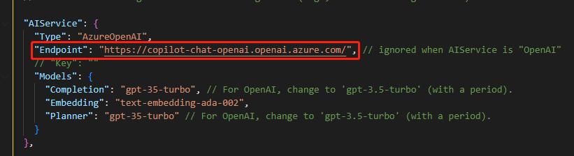 Error: Invalid request: The request is not valid, HTTP status: 404. Details: The API deployment ...