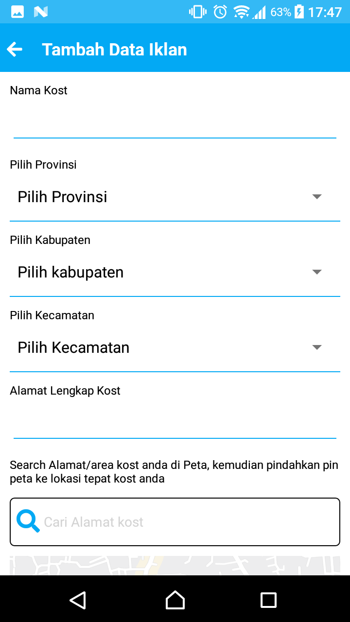 GitHub - chazi13/cari-kos