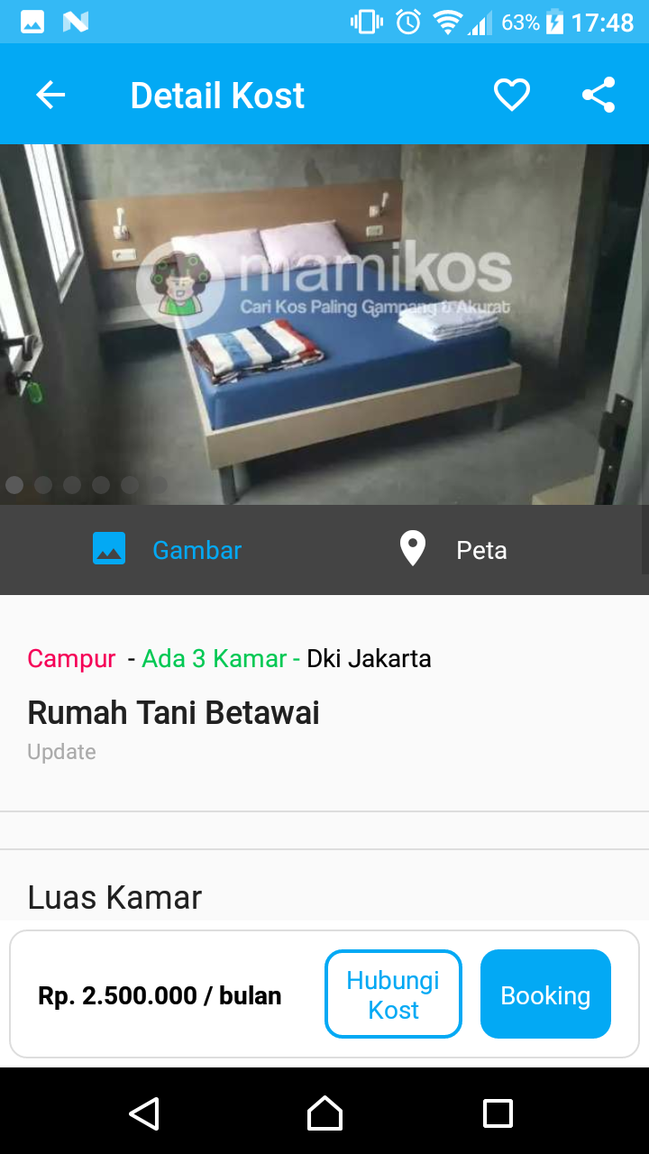 GitHub - chazi13/cari-kos