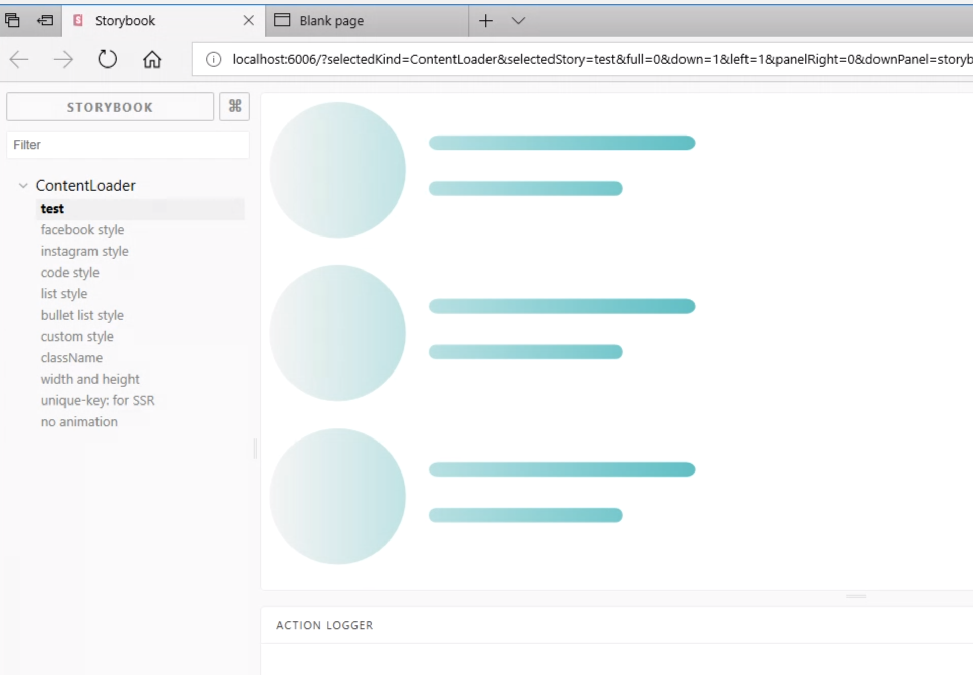 Transition and display is not working properly in Firefox and Edge · Issue #92 · danilowoz/react ...