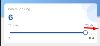 [syncfusion_flutter_sliders] How can i reach the maximum limit of the ...
