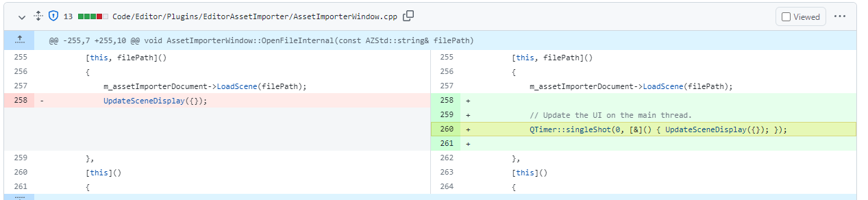 ElidingLabel is not as thread safe as regular QLabel · Issue #11487 · o3de/o3de · GitHub