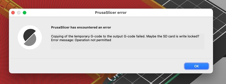 prusaslicer regression - failure to save code and/or project · Issue #8996 · prusa3d/PrusaSlicer ...