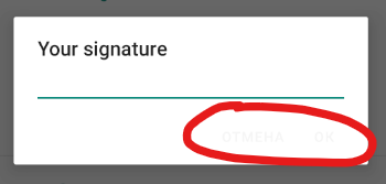 [DayNight Theme] White text on EditTextPreference buttons · Issue #1009 · material-components ...