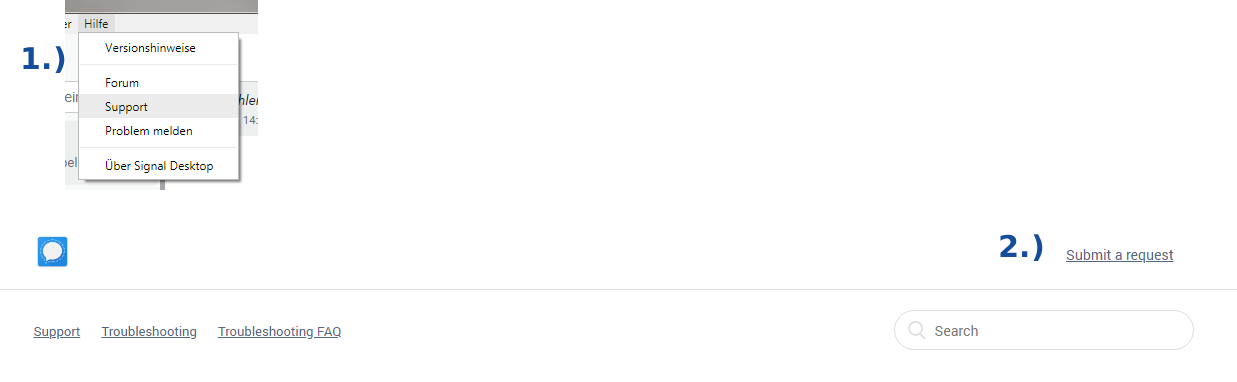 Error processing incoming message: 'Bad MAC' · Issue #3209 · signalapp/Signal-Desktop · GitHub