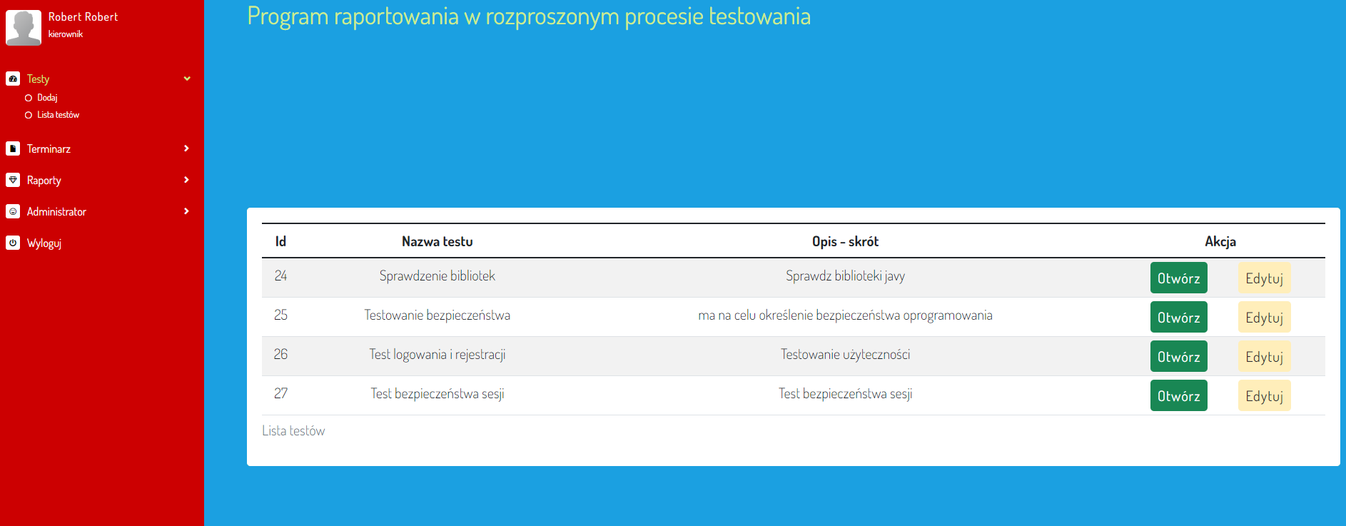 Github Informatykamilaplikacja Celem Pracy Jest Zaprojektowanie I Implementacja Aplikacji