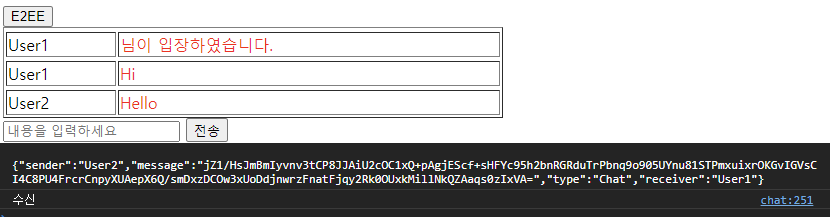 GitHub - gun5046/E2EE