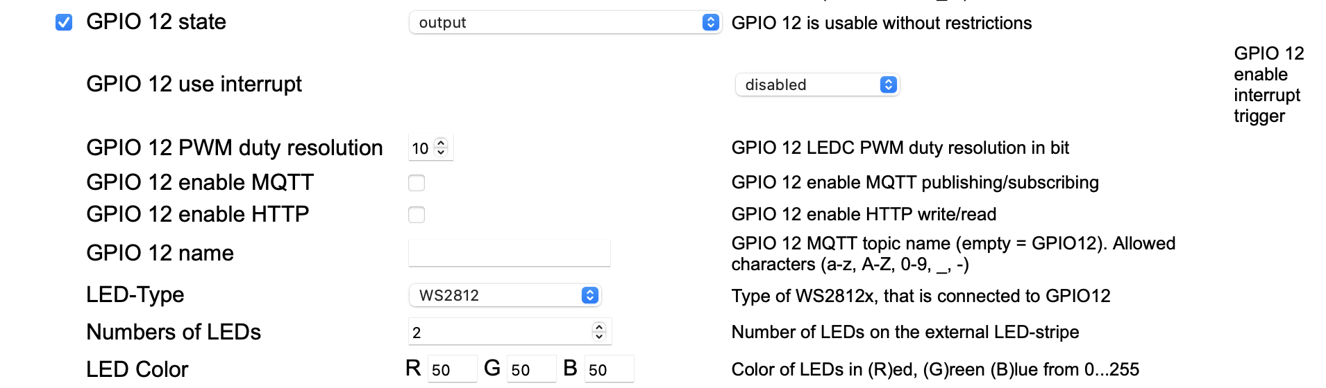 Usage Of Gpio As An Output · Issue 748 · Jomjolai On The Edge Device · Github 