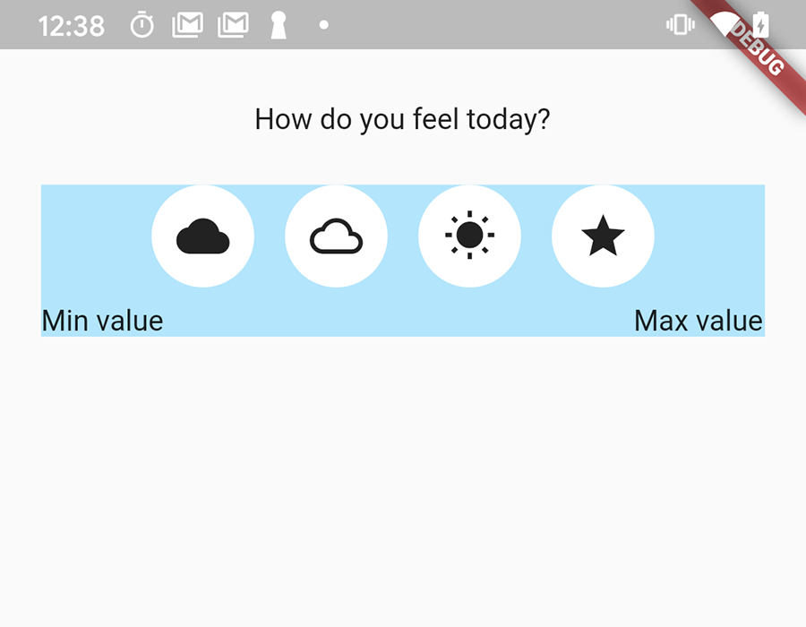 How make Row width the same as the widest for all other Rows · Issue ...