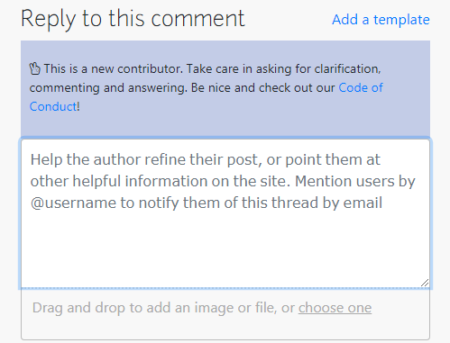 check if commenter is author of post · Issue #7824 · publiclab/plots2 · GitHub