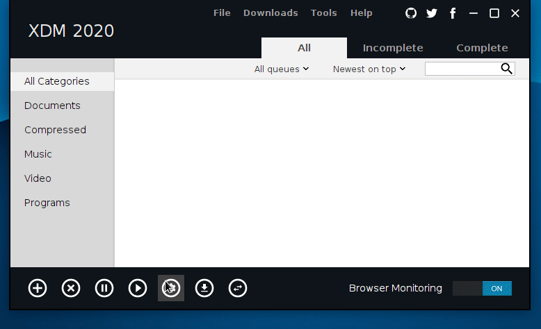 Setting proxy in proxy settings doesn't work and disappears · Issue #672 · subhra74/xdm · GitHub