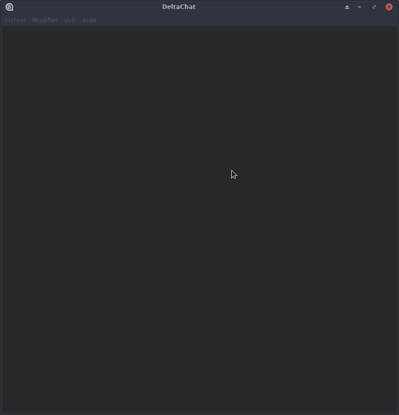 UI crashes when setting up an account · Issue #2543 · deltachat ...