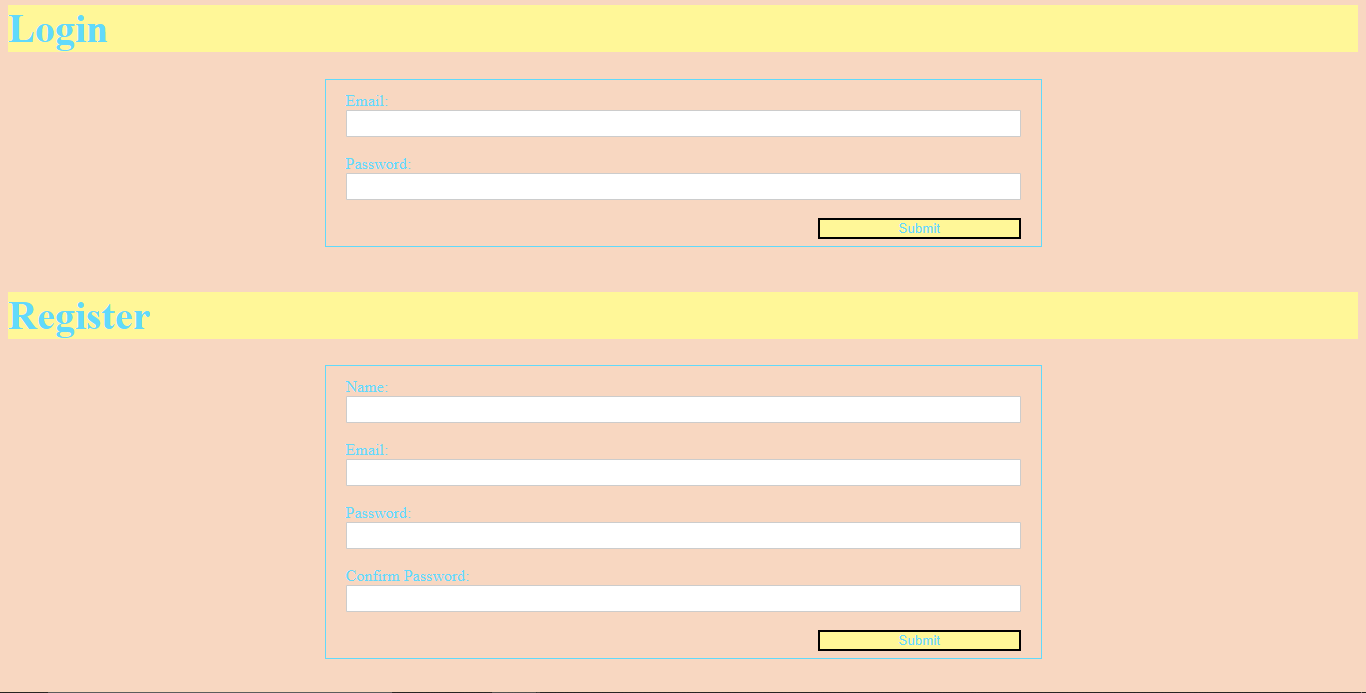 GitHub - NadaAlinour/login-registration-form: A login and registration form implemented in HTML ...